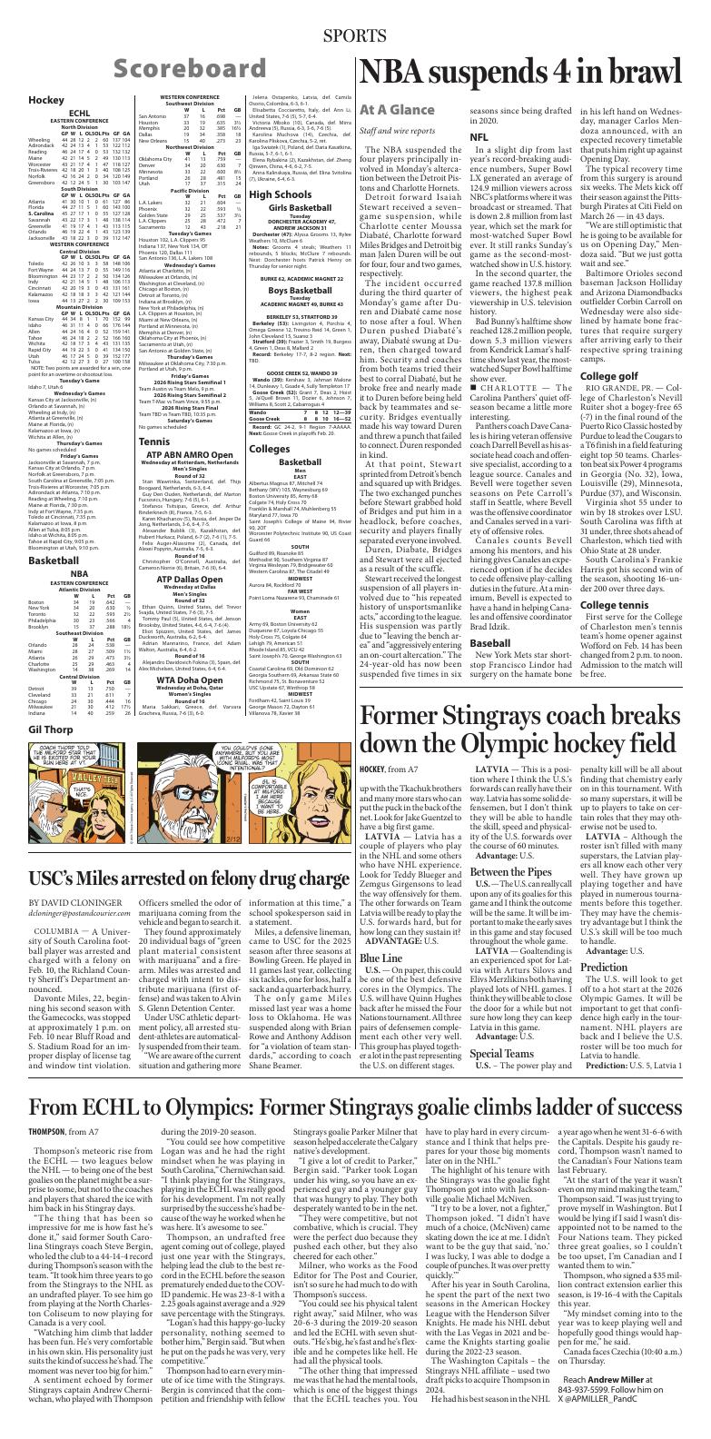Page A1 | The Post and Courier Pee Dee E-Paper