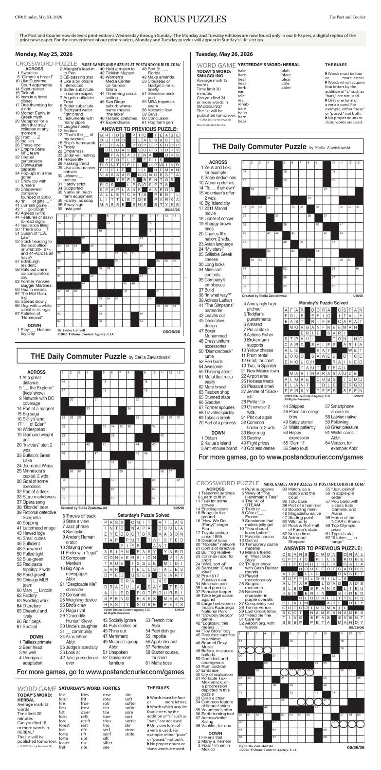 Page C10 | E‑Paper – The Post and Courier | Full Digital SC’s Top Newspaper