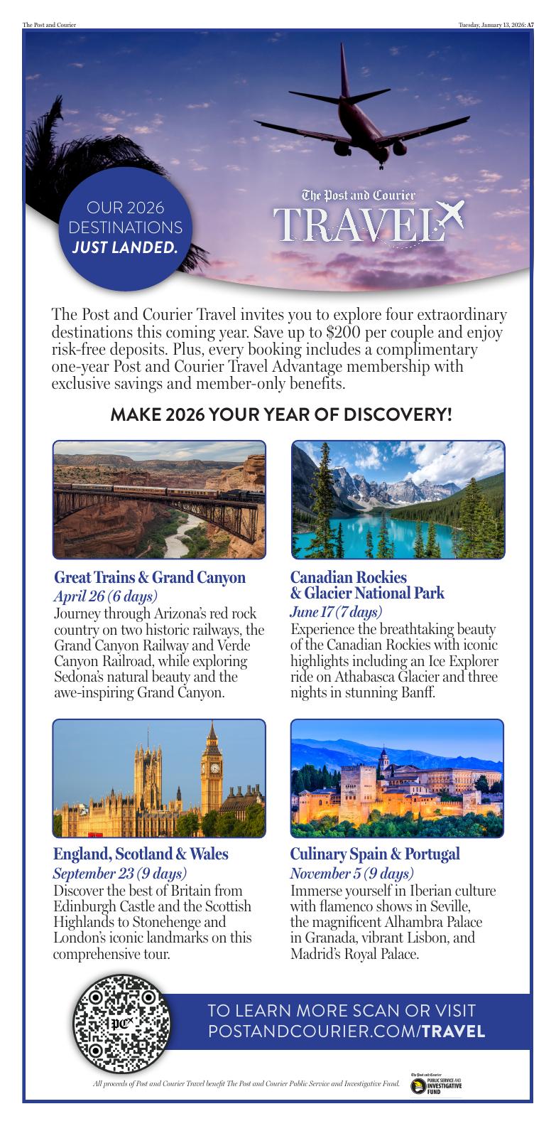 Page A7 | E‑Paper – The Post and Courier | Full Digital SC’s Top Newspaper