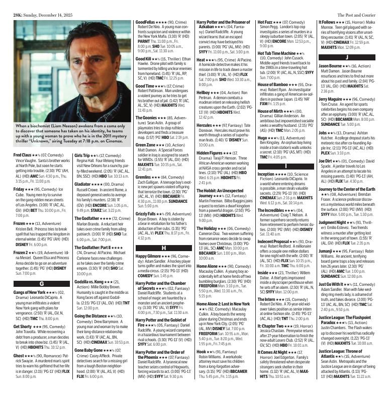 Page K28 | E‑Paper – The Post and Courier | Full Digital SC’s Top Newspaper