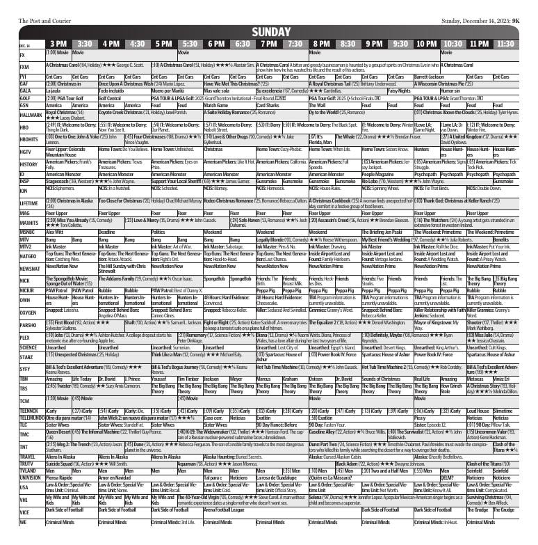 Page K9 | E‑Paper – The Post and Courier | Full Digital SC’s Top Newspaper