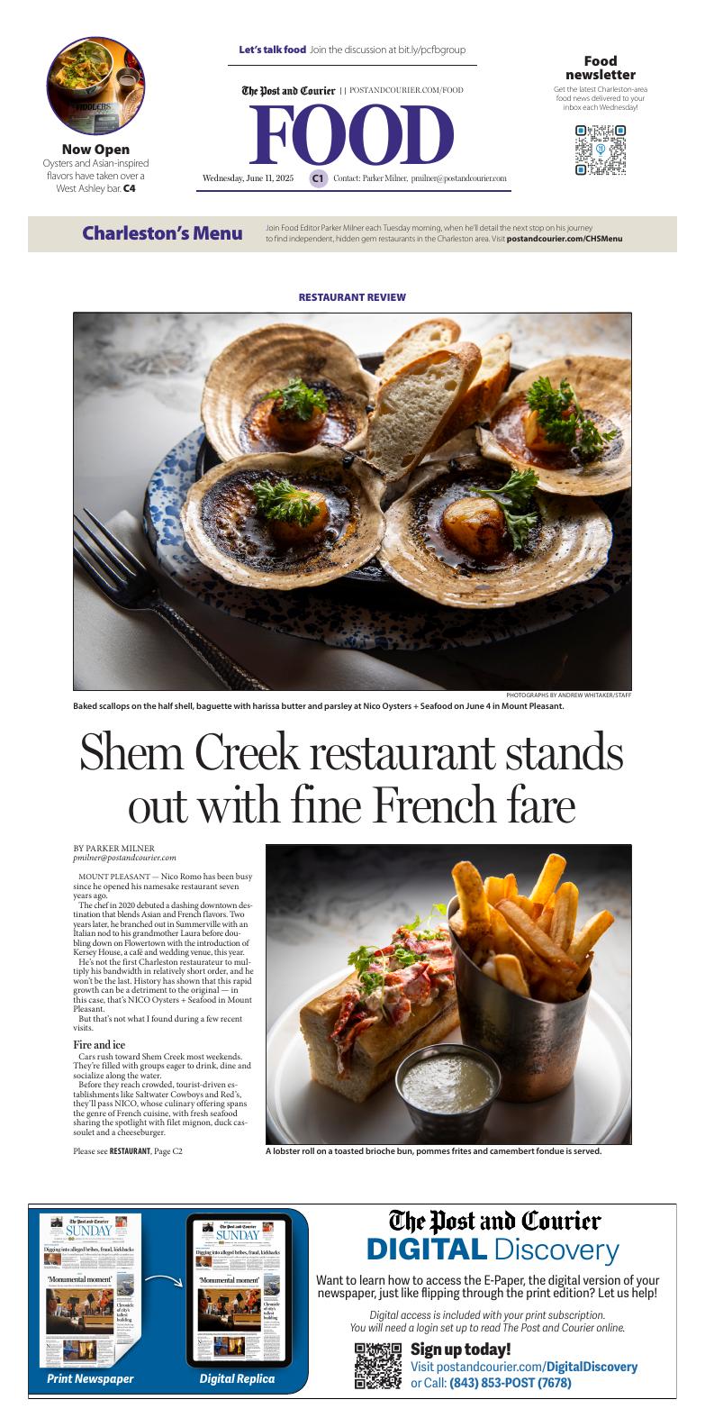 Page C1 | E‑Paper – The Post and Courier | Full Digital SC’s Top Newspaper