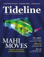 Tideline Magazine Print Issues