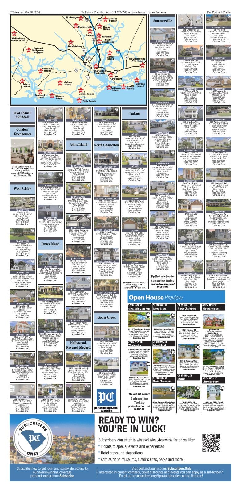 Page C12 | E‑Paper – The Post and Courier | Full Digital SC’s Top Newspaper