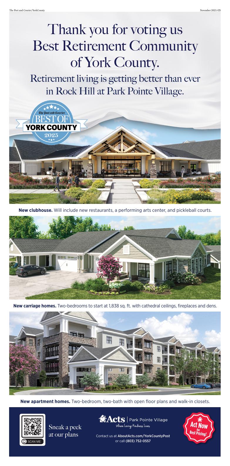 Page C3 | The Post and Courier York County E-Paper