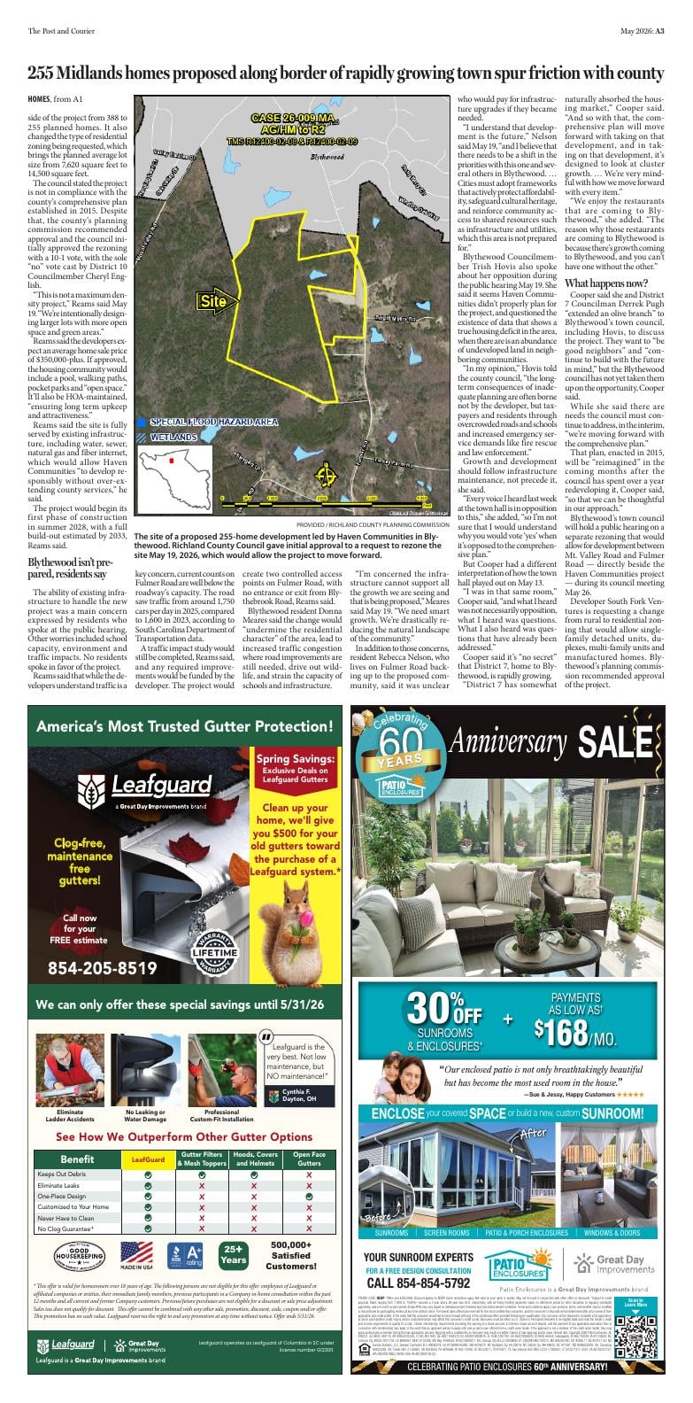 Page A3 | Post and Courier Columbia E-Paper