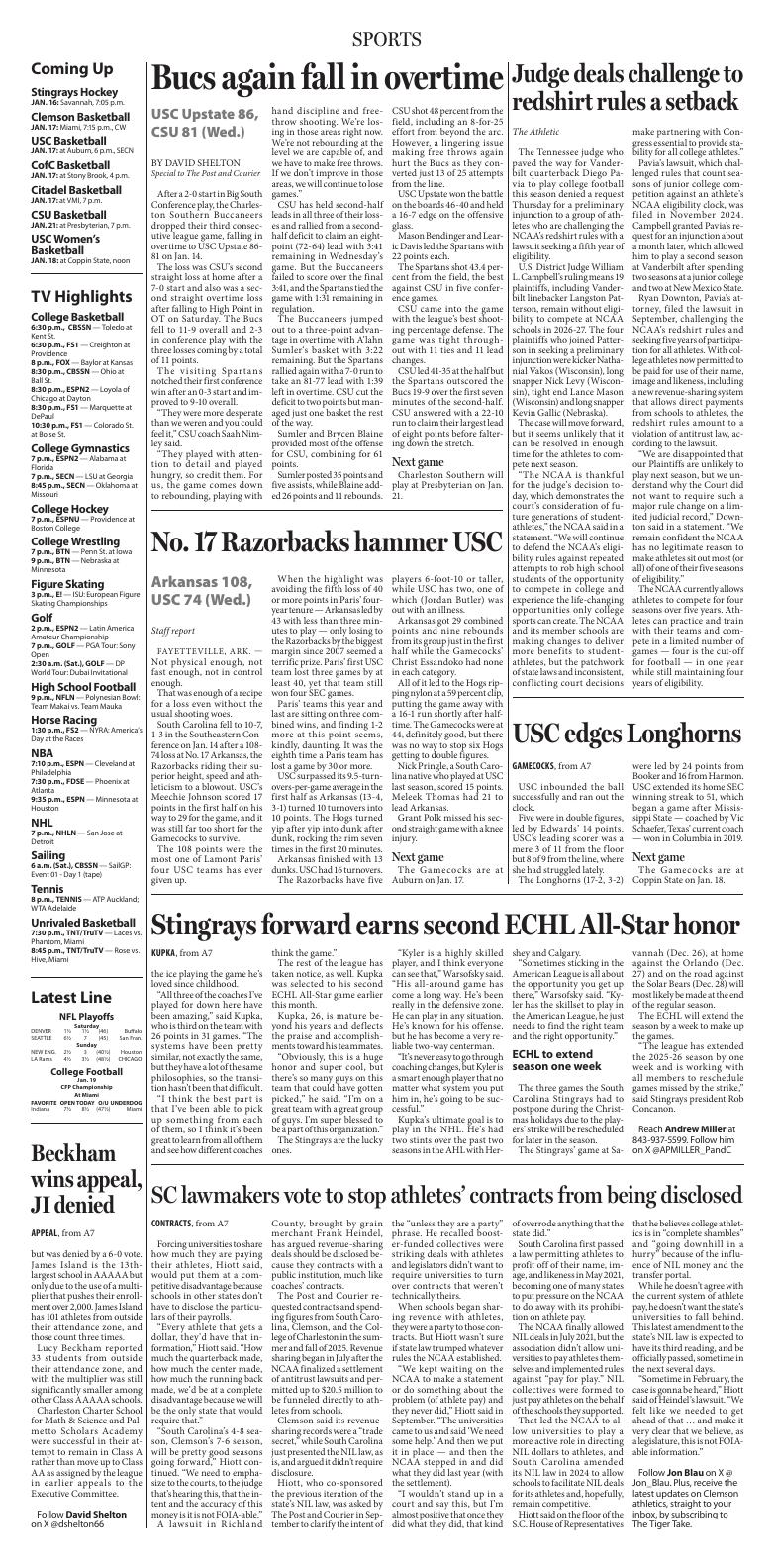 Page A24 | Post and Courier Columbia E-Paper