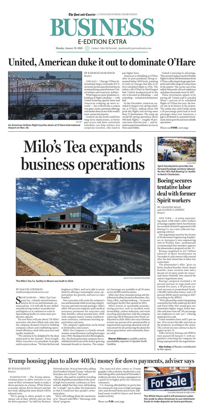 Page X14 | E‑Paper – The Post and Courier | Full Digital SC’s Top Newspaper