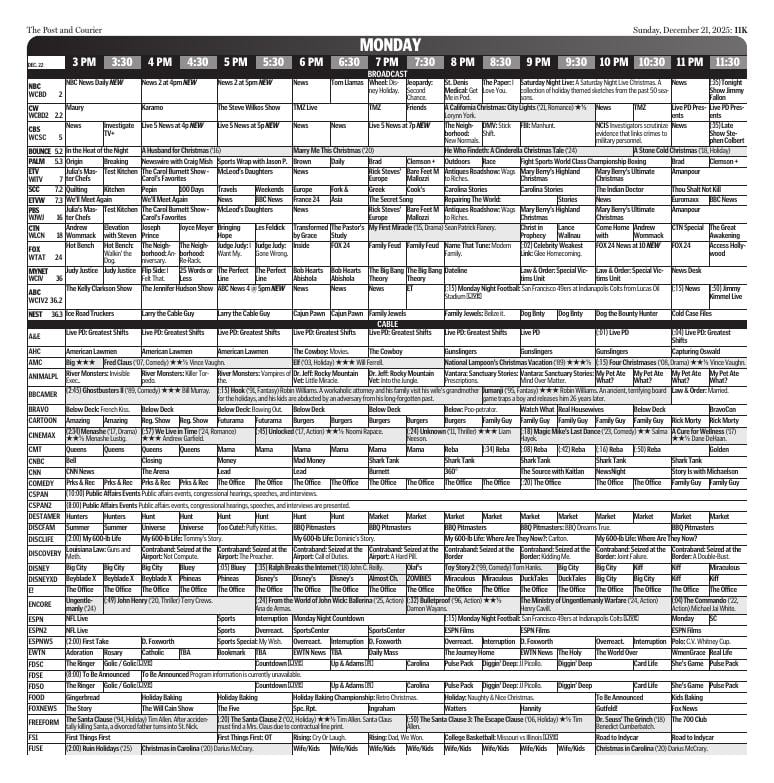 Page K11 | E‑Paper – The Post and Courier | Full Digital SC’s Top Newspaper