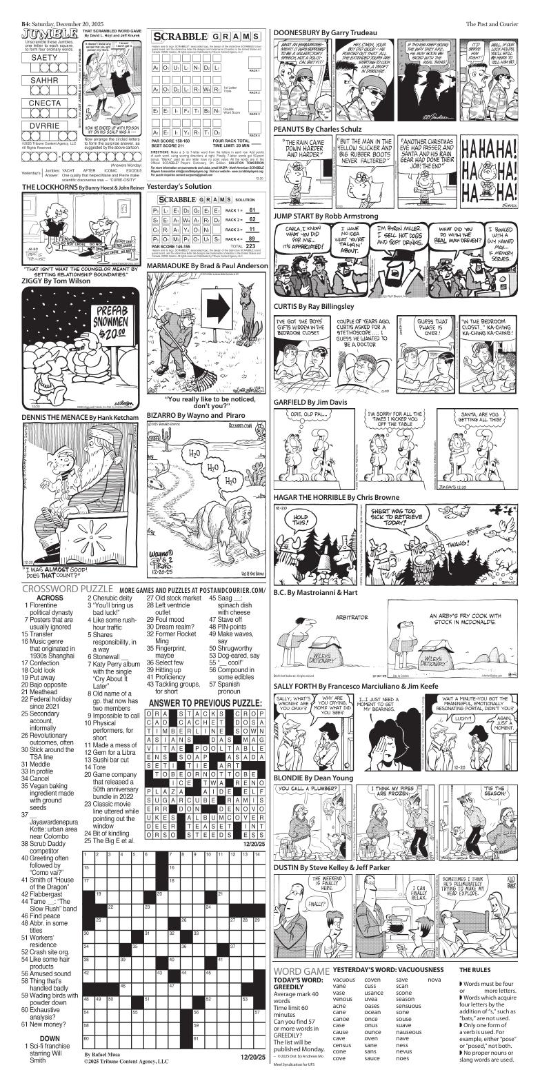 Page B4 | E‑Paper – The Post and Courier | Full Digital SC’s Top Newspaper