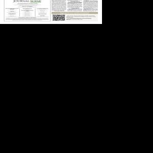 Page A2 | The Journal Scene E-Paper