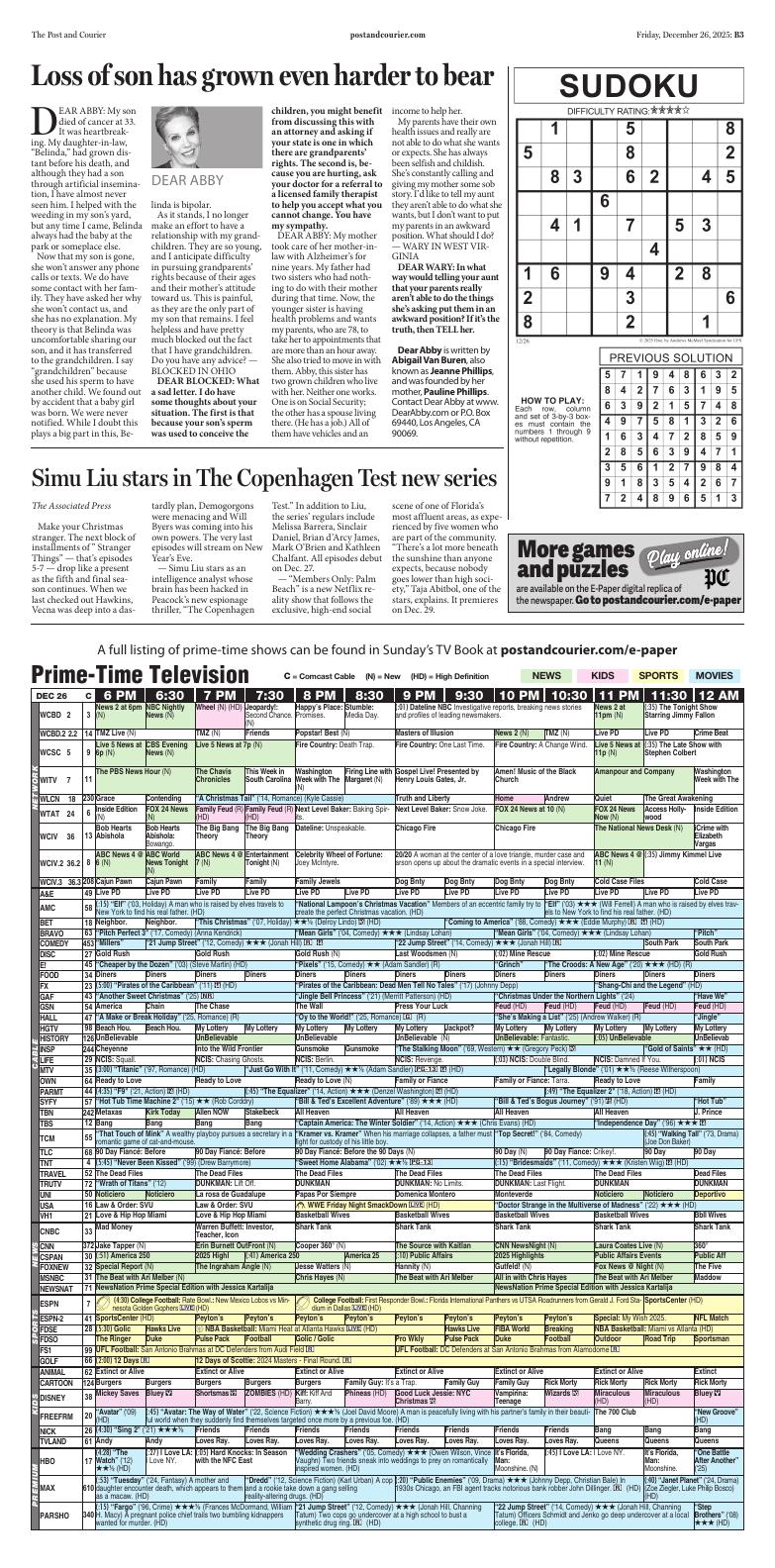 AD1 | E‑Paper – The Post and Courier | Full Digital SC’s Top Newspaper