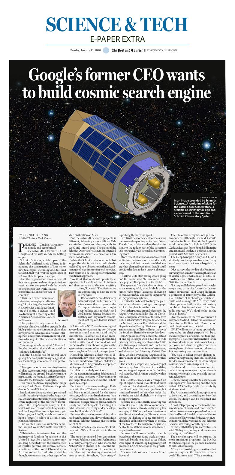 Page X18 | E‑Paper – The Post and Courier | Full Digital SC’s Top Newspaper