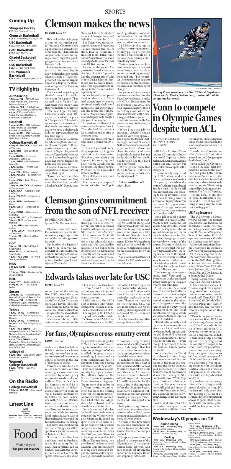 Page A24 | Post and Courier Columbia E-Paper
