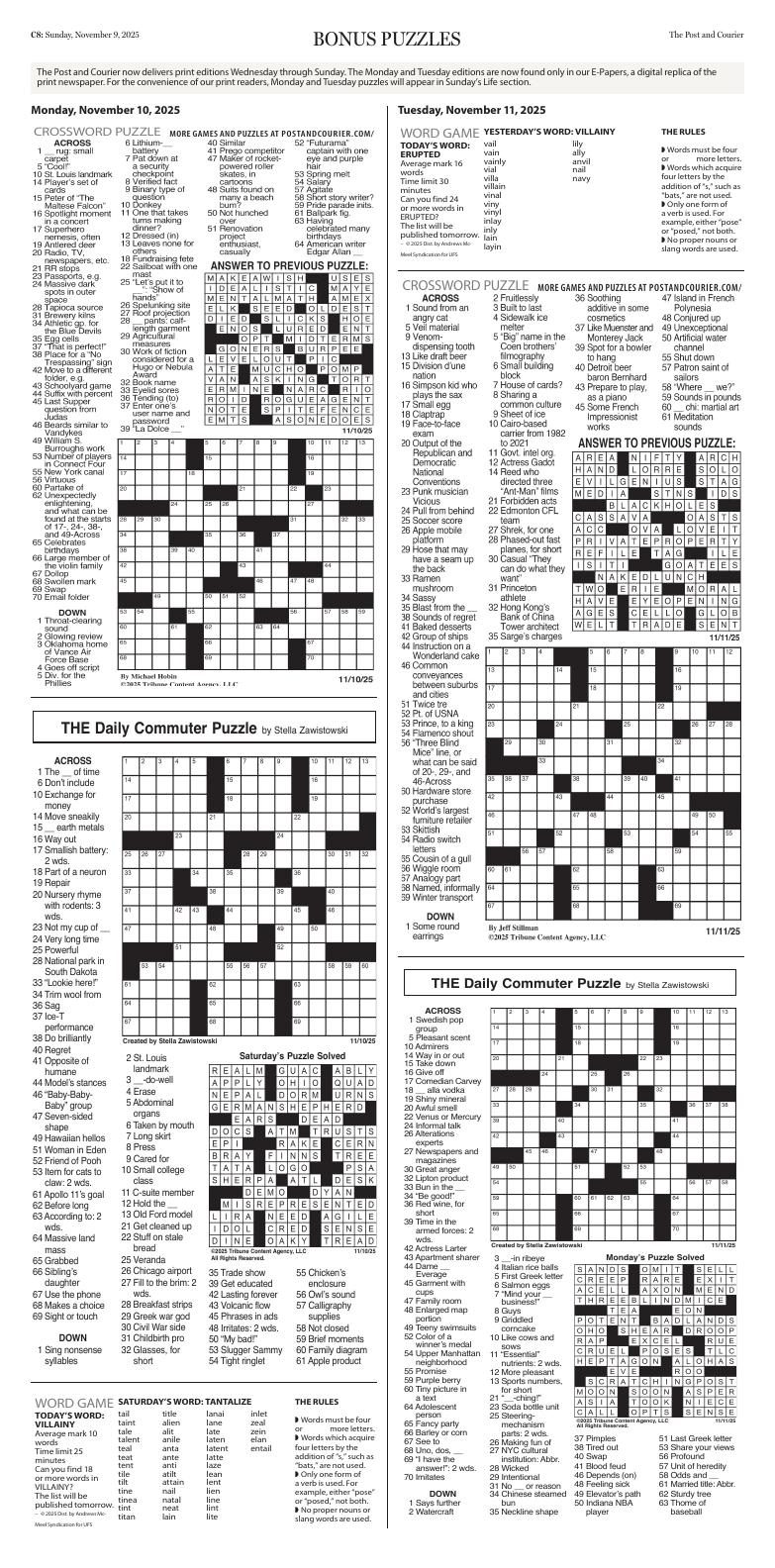 Page C8 | E‑Paper – The Post and Courier | Full Digital SC’s Top Newspaper