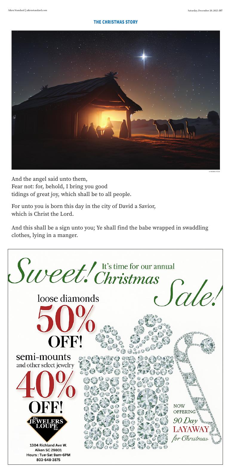 Page D7 | Aiken Standard ePaper