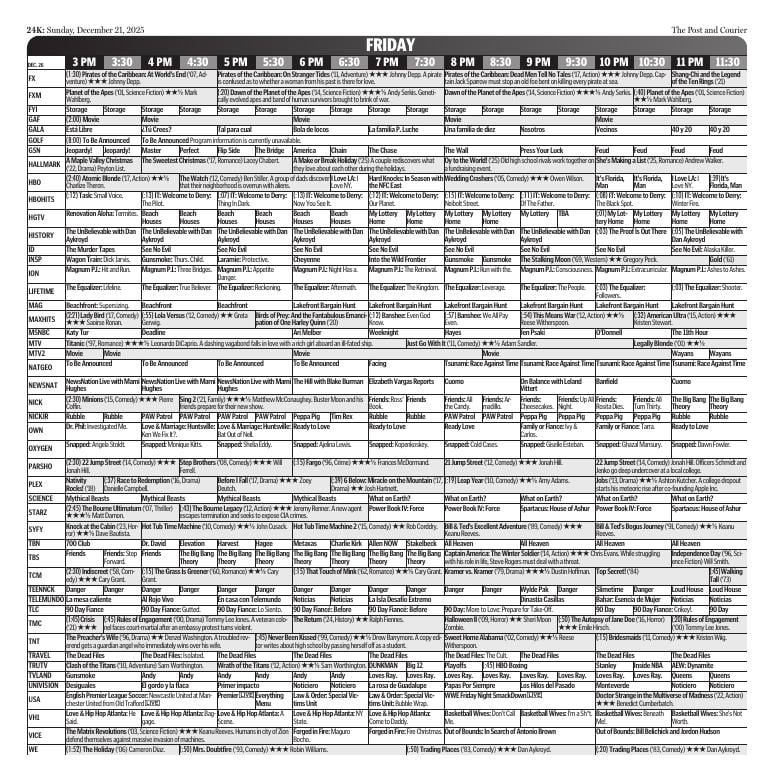 Page K24 | E‑Paper – The Post and Courier | Full Digital SC’s Top Newspaper