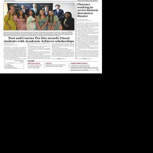 Page A1 | The Post and Courier Pee Dee E-Paper | postandcourier.com
