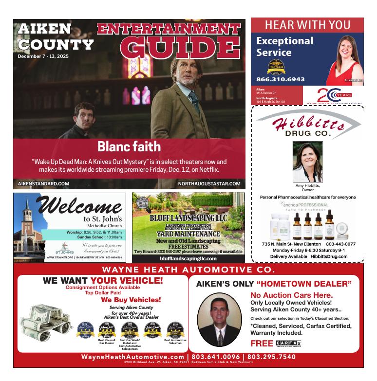 Page T1 | Aiken Standard ePaper