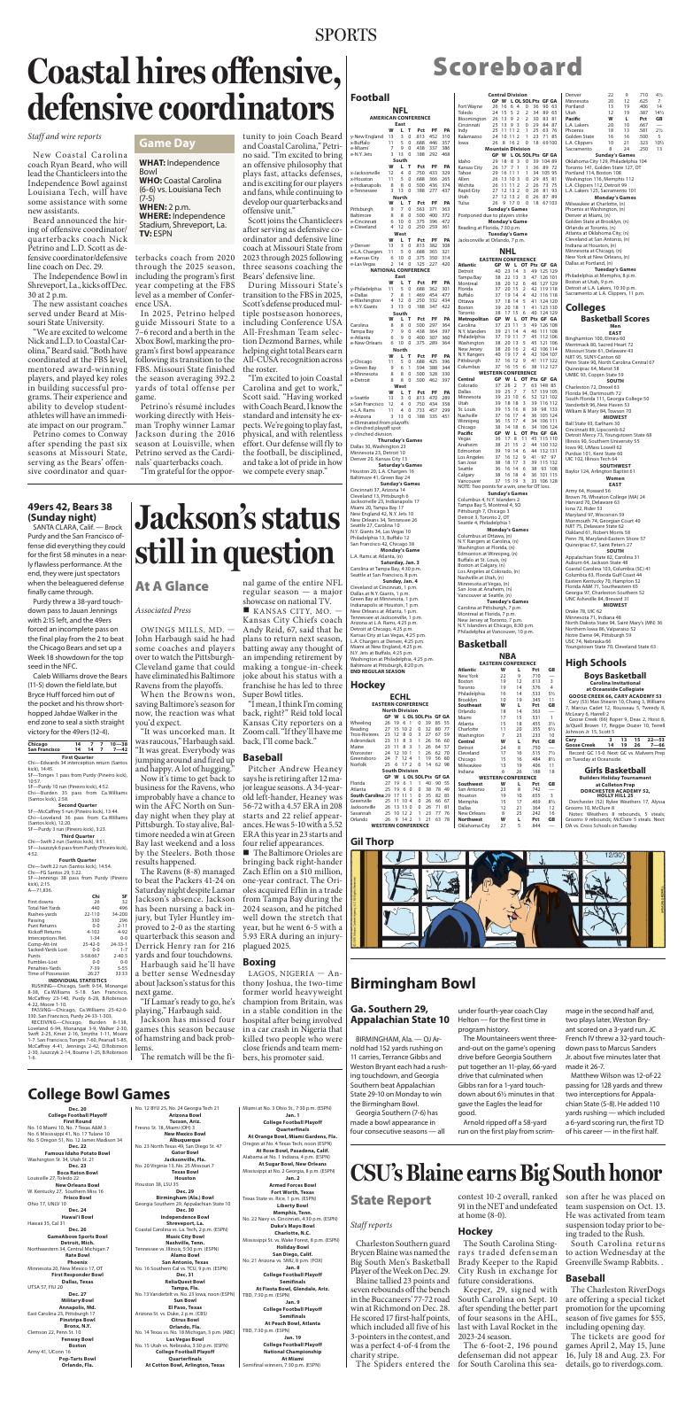 Page A24 | The Post and Courier Spartanburg E-Paper
