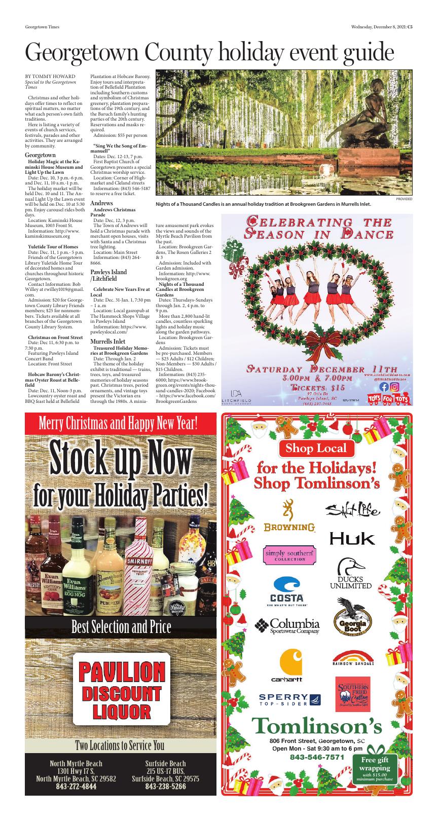 Page C6 | The Post and Courier Myrtle Beach E-Paper
