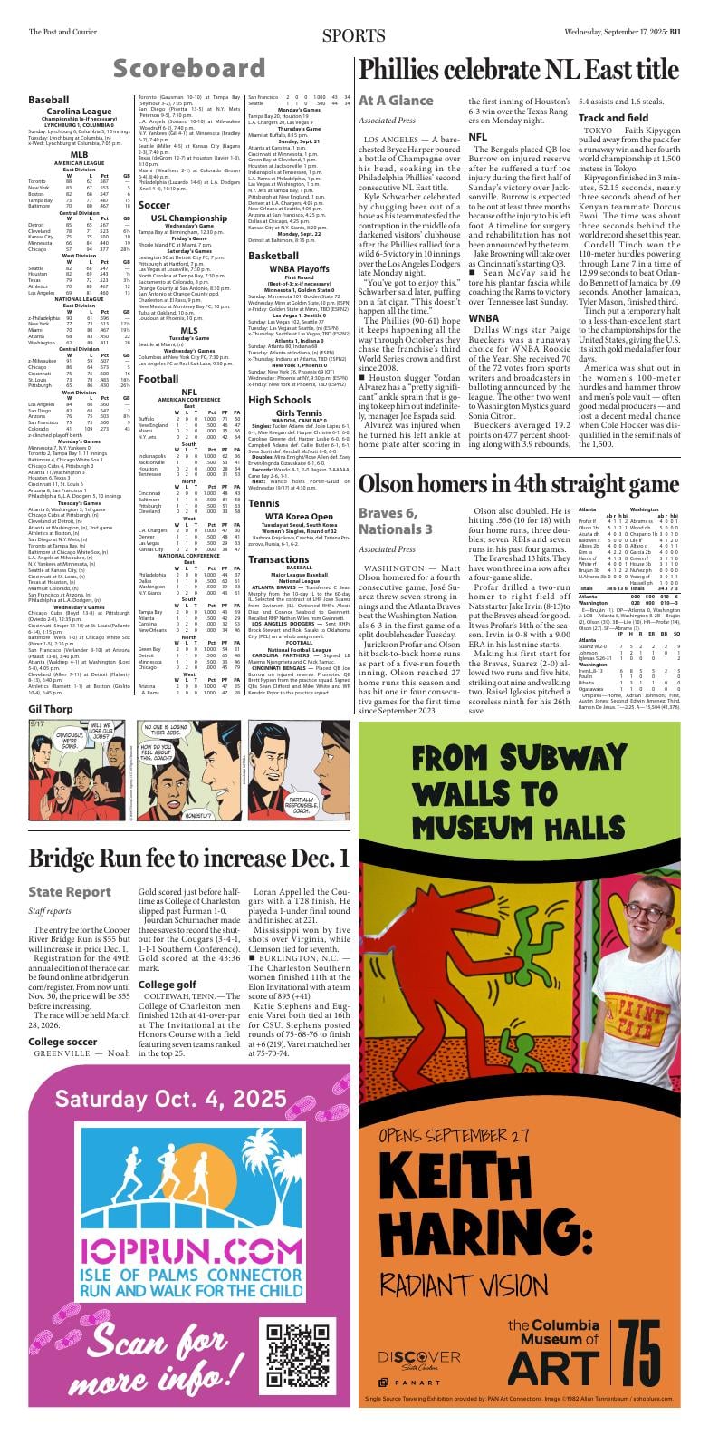 AD3 | E‑Paper – The Post and Courier | Full Digital SC’s Top Newspaper