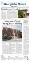 The Georgetown Times E-Edition or E-Paper