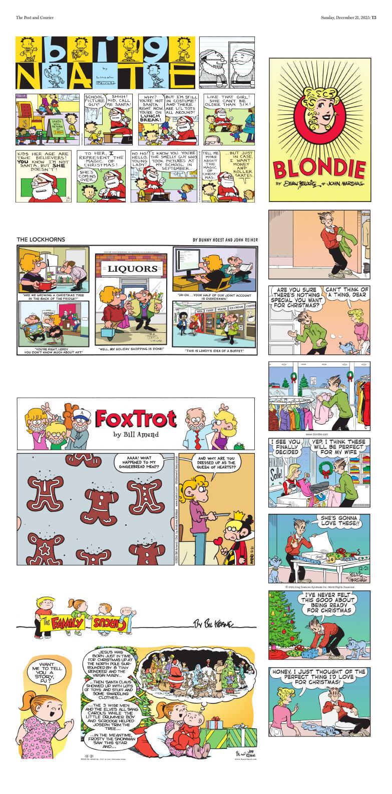 Page T3 | E‑Paper – The Post and Courier | Full Digital SC’s Top Newspaper