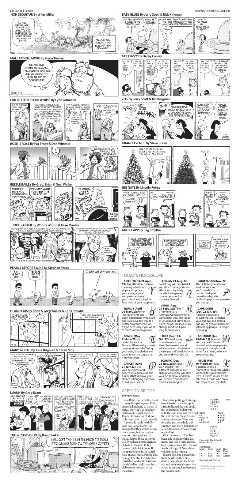 Page B4 | E‑Paper – The Post and Courier | Full Digital SC’s Top Newspaper