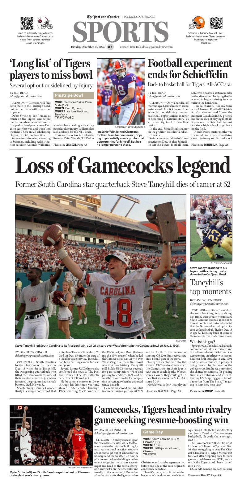 Page A22 | Post and Courier Columbia E-Paper