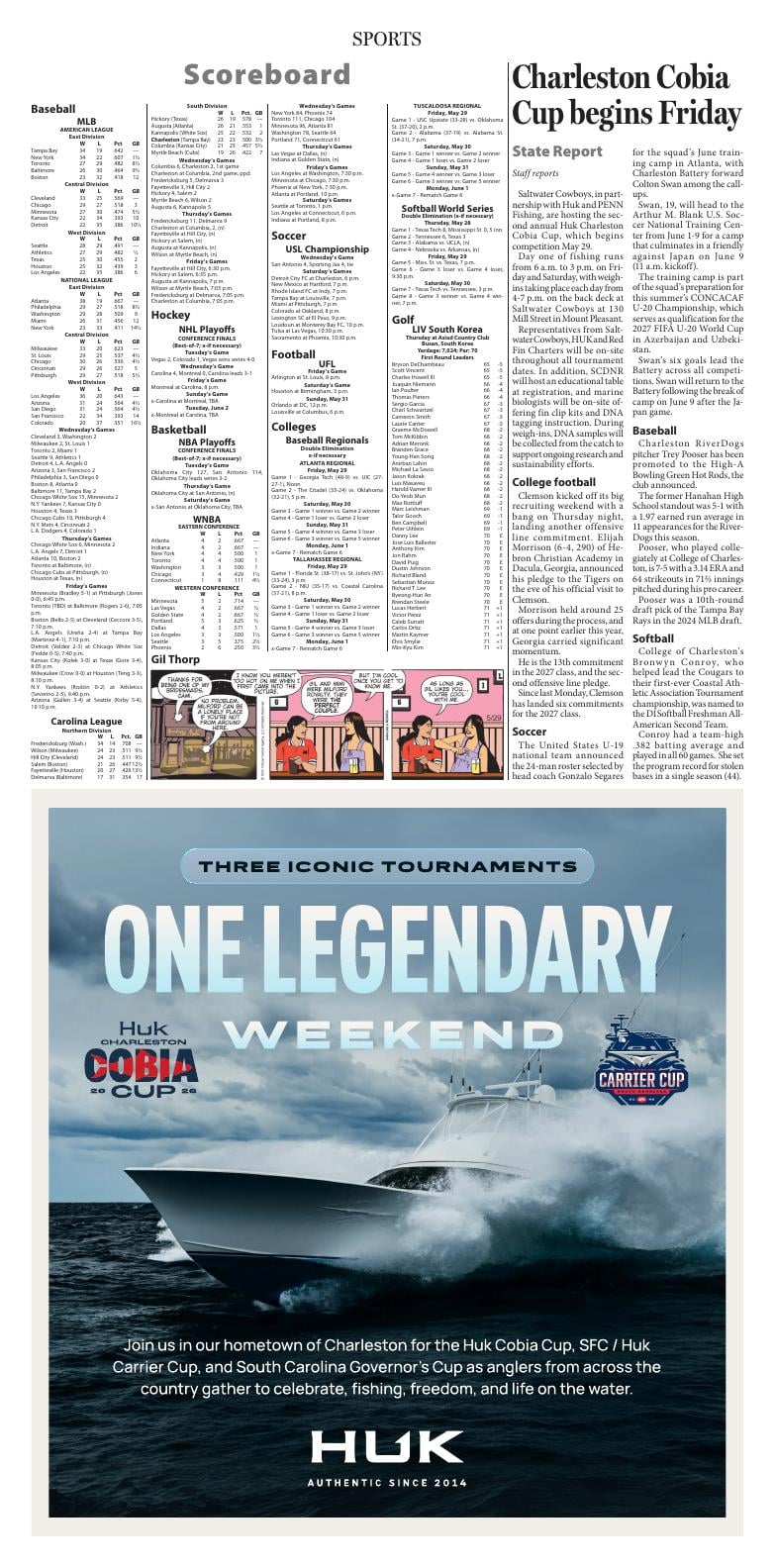 Page A24 | The Post and Courier Greenville E-Paper