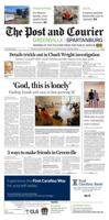 The Post and Courier Greenville E-Paper