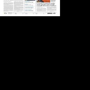Page A1 | The Georgetown Times E-Edition or E-Paper