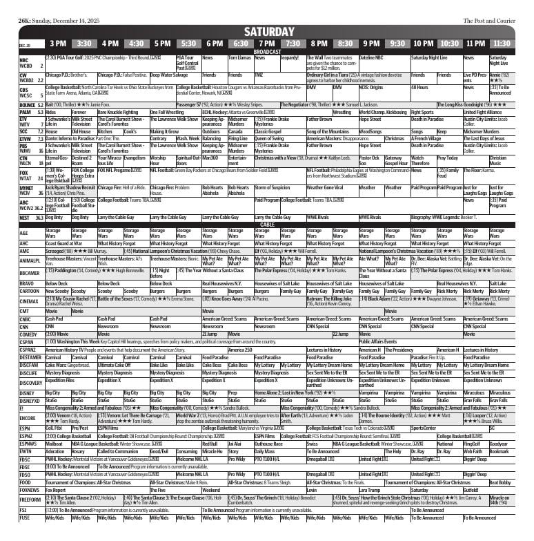 Page K24 | E‑Paper – The Post and Courier | Full Digital SC’s Top Newspaper