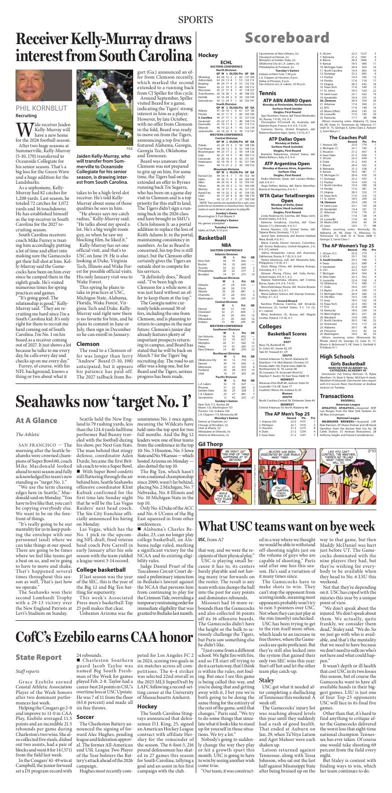 Page A24 | The Post and Courier Spartanburg E-Paper