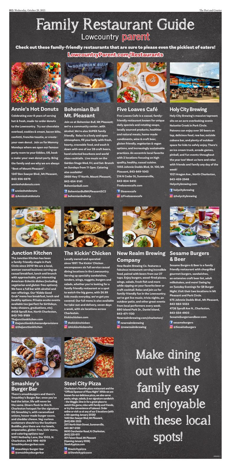 Page B12 | E‑Paper – The Post and Courier | Full Digital SC’s Top Newspaper