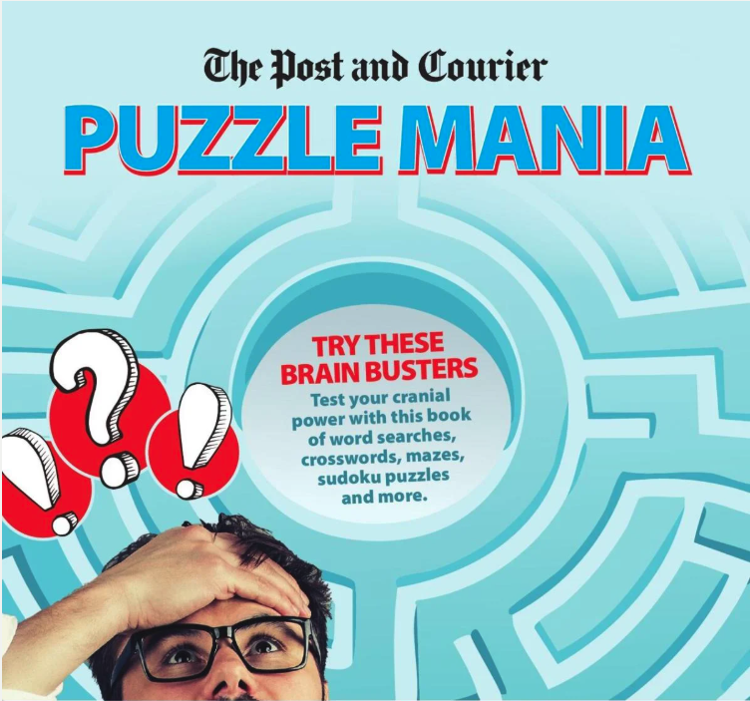 Puzzles | The Post and Courier — Crosswords, Sudoku & More Games