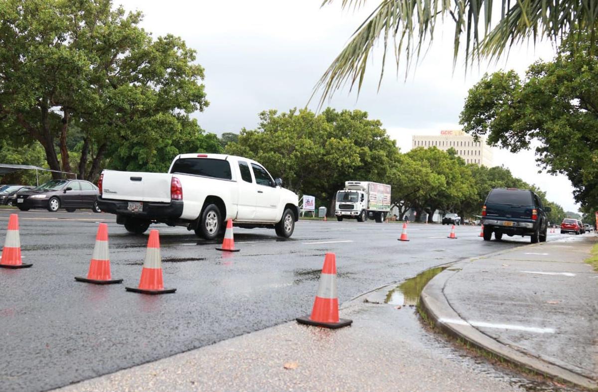 Lane closure on parade route in effect | Guam News | postguam.com