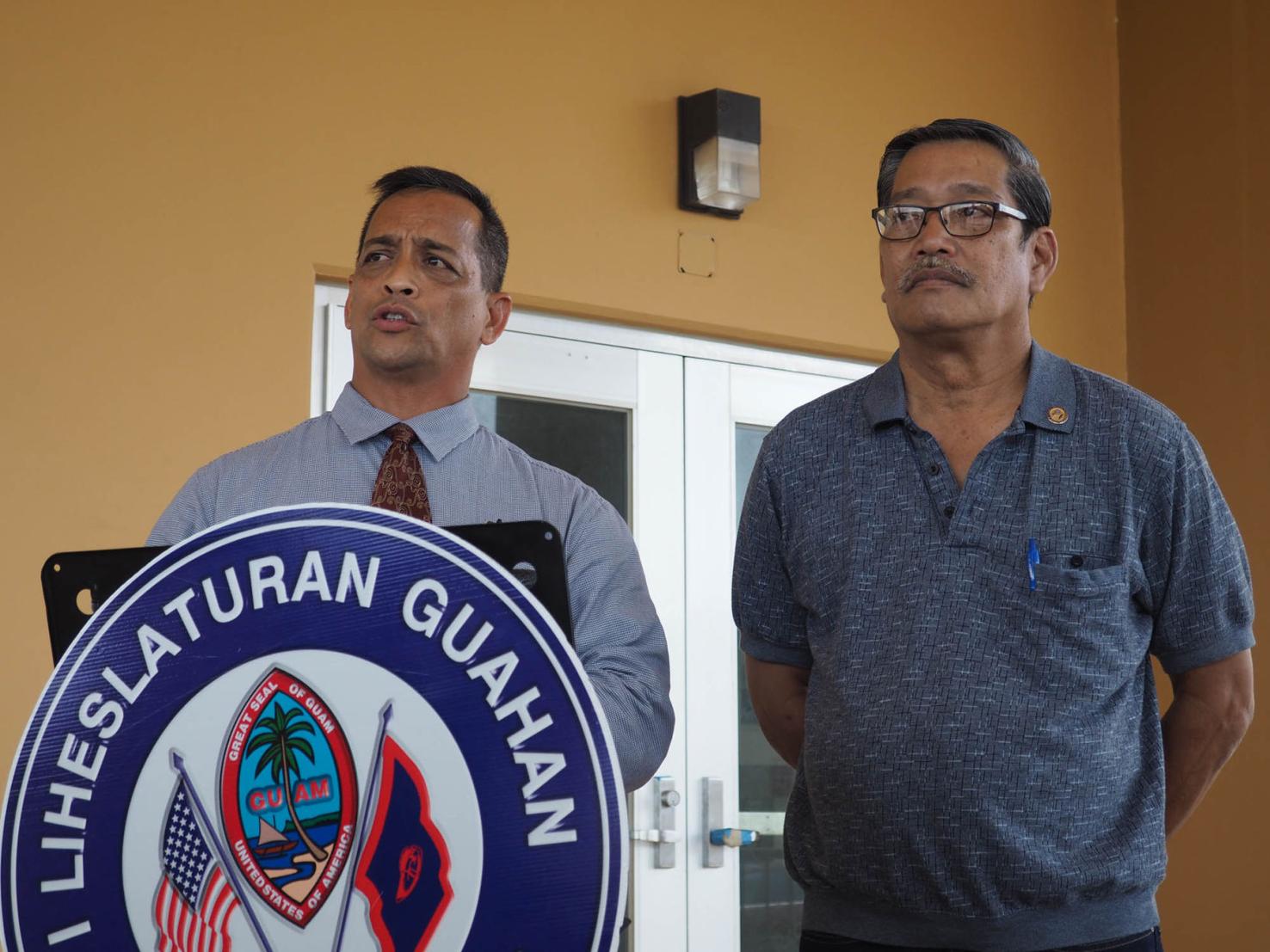 New bill seeks to transfer Sanchez procurement to GDOE | Local News ...