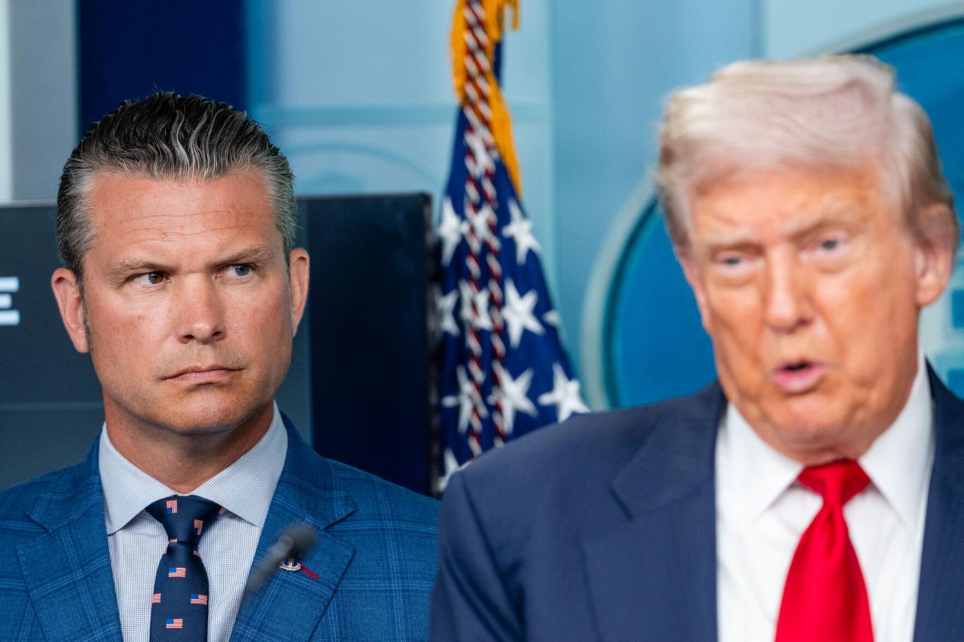 A Moral Earthquake in America: Why the U.S. Military’s Top Catholic ...