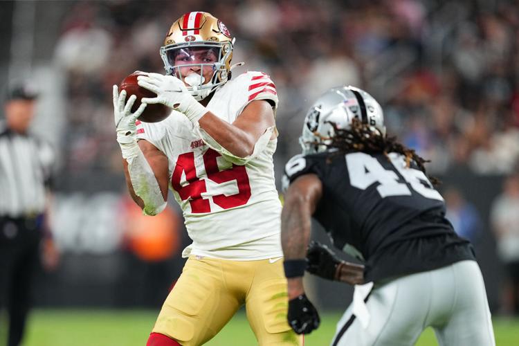 5 guys who caught my eye in 49ers’ preseason finale | National Sports ...