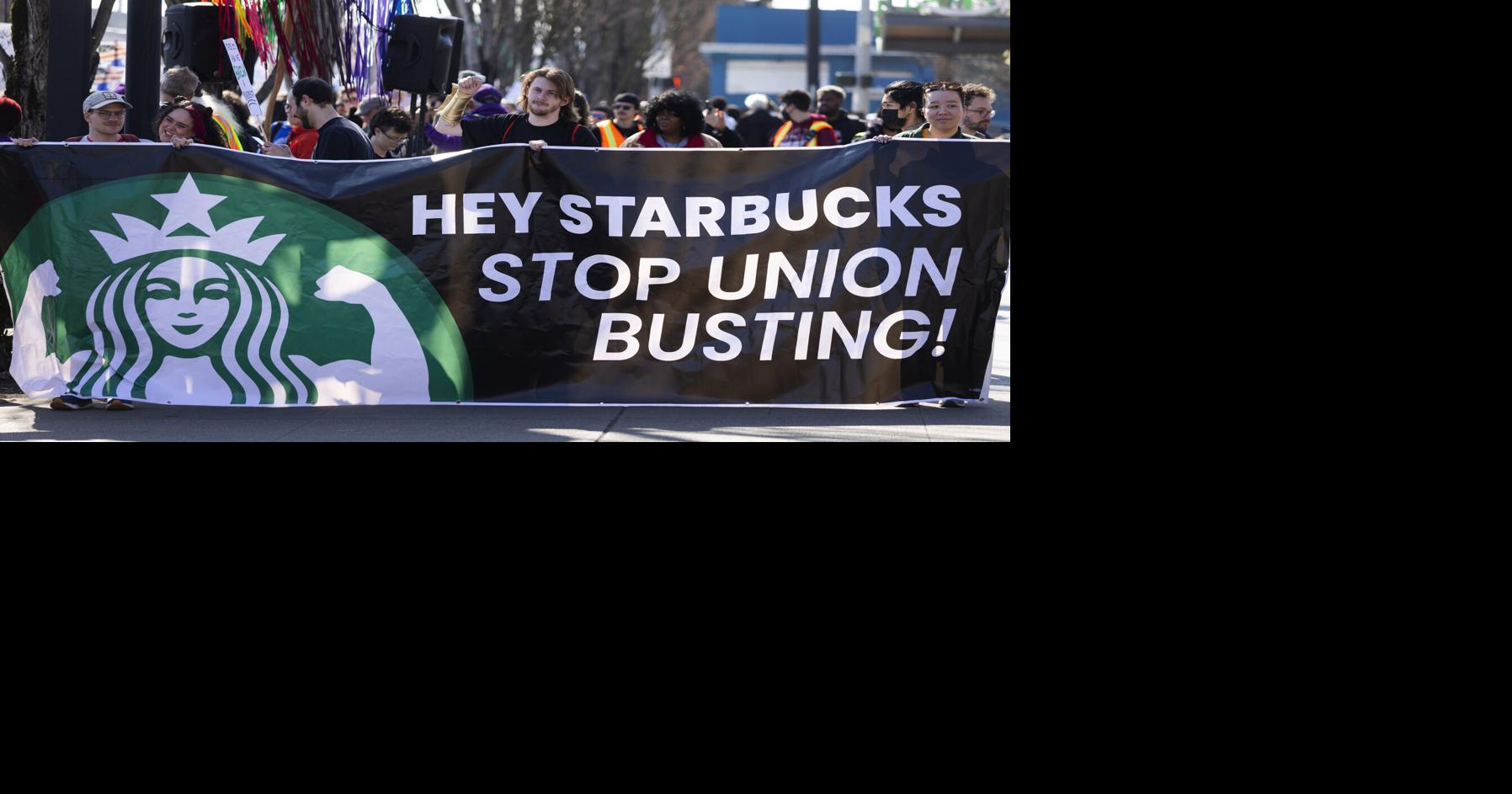 Starbucks CEO focuses on new role, avoids labor issues in investor call ...