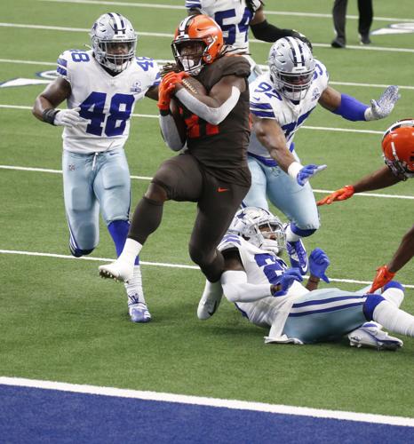 Browns’ swagger has substance under Stefanski’s direction | National ...