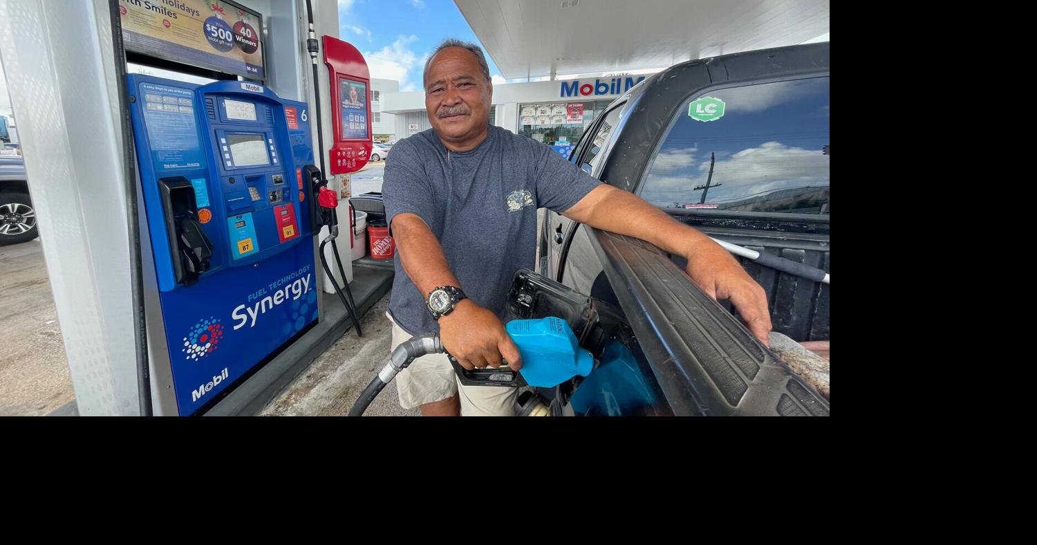 Fuel tax moratorium extension passes | Local News | postguam.com