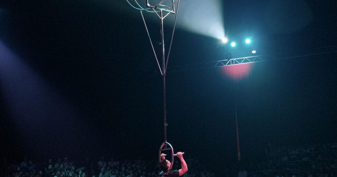 Super American Circus celebrates 2 years on Guam | Island Life ...