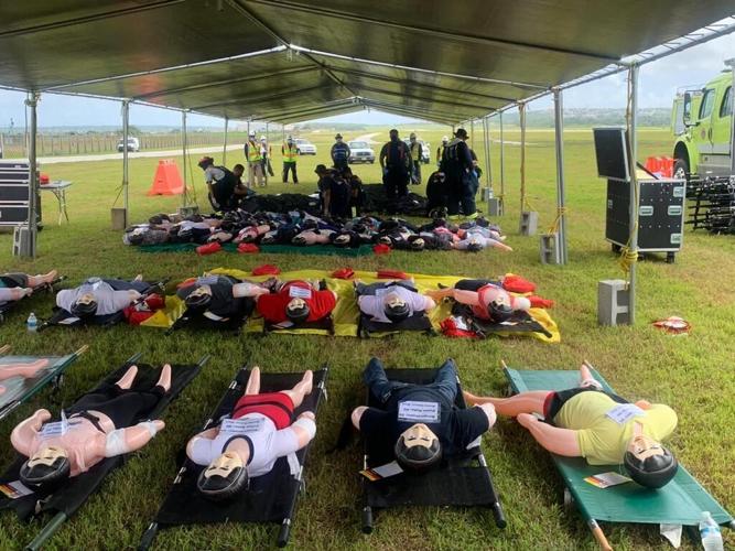 GIAA successfully conducts triennial exercise | Local News | postguam.com