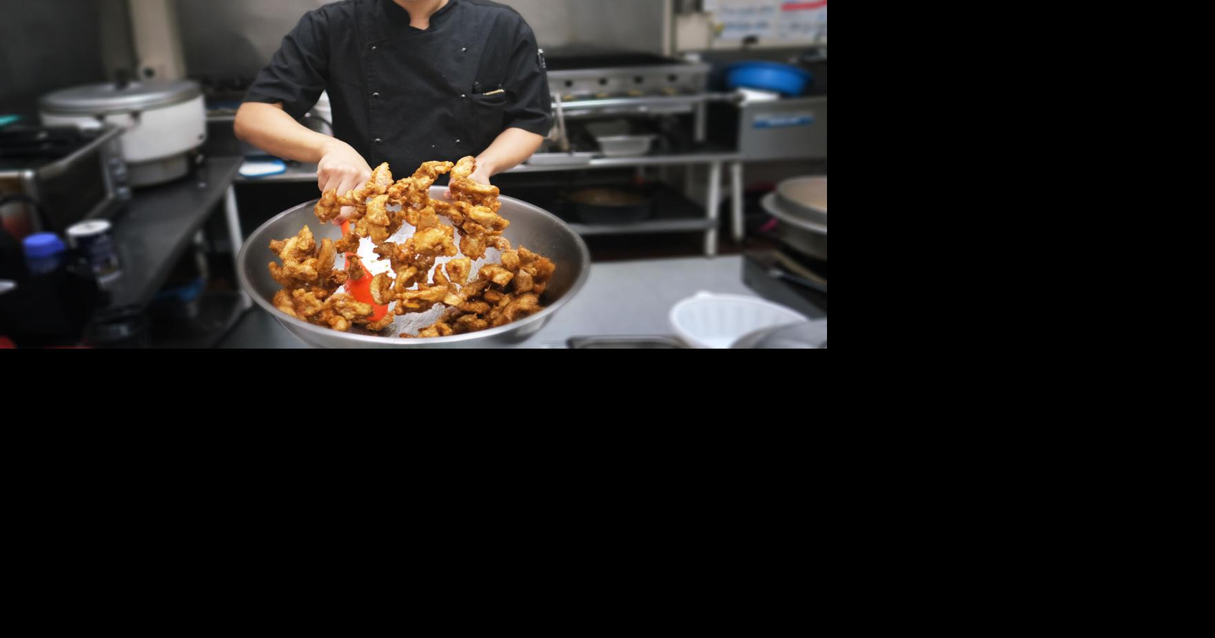 Conga Sushi finds its rhythm in Upper Tumon | Maila Ta Fan Boka ...