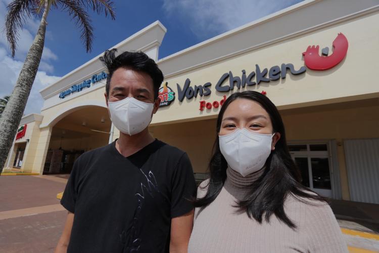 Vons Chicken sets Oct. 1 soft opening at new site | Local Business ...