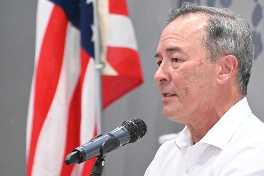 Moylan welcomes governor's input on FY26 NDAA request, tweaks proposal ...