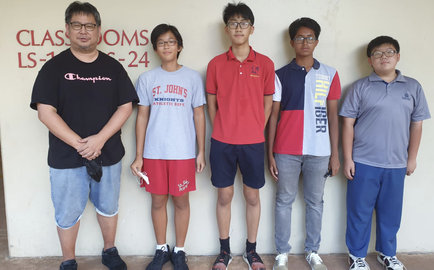Top mathletes heading to national Mathcounts competition | Local News ...